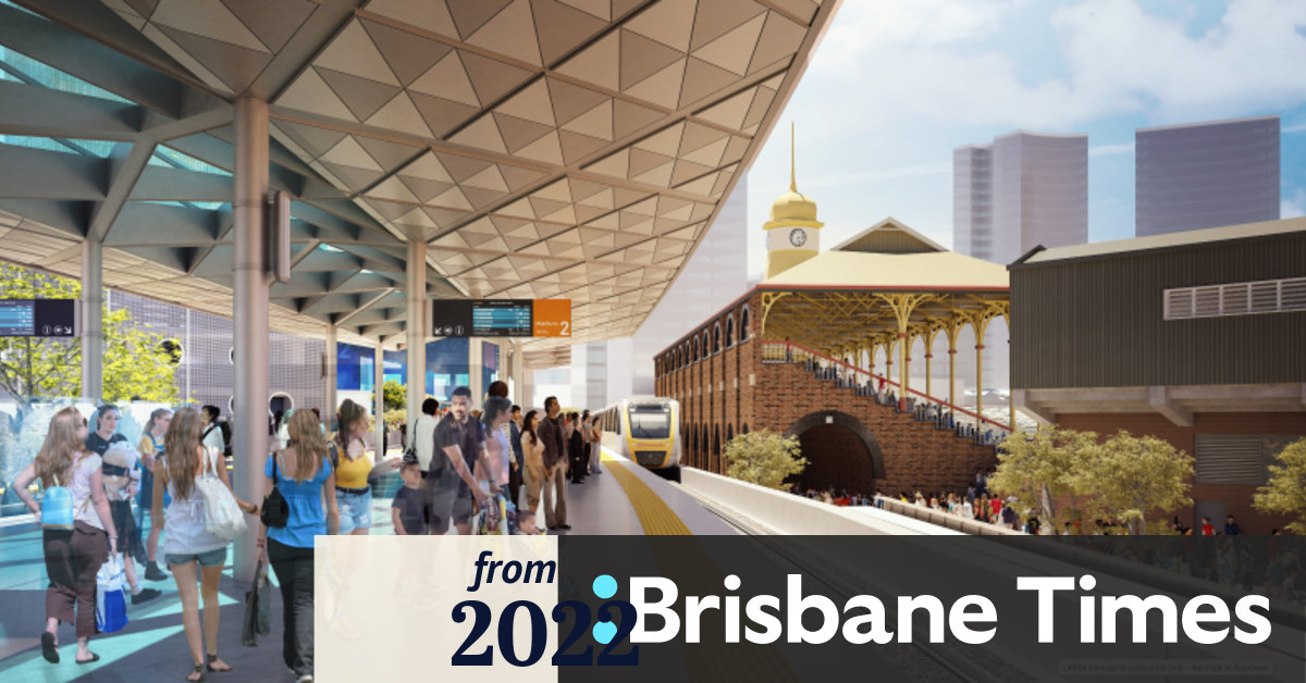 $3.5b to be spent on Queensland rail projects in state budget