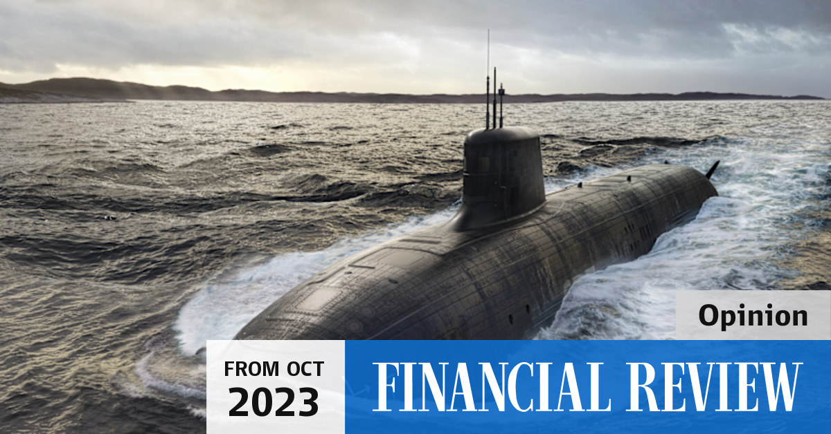 Defence Strategic Review: Spending needs to increase 50 per cent