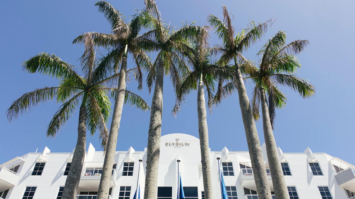 Hotel review: Elysium Noosa
