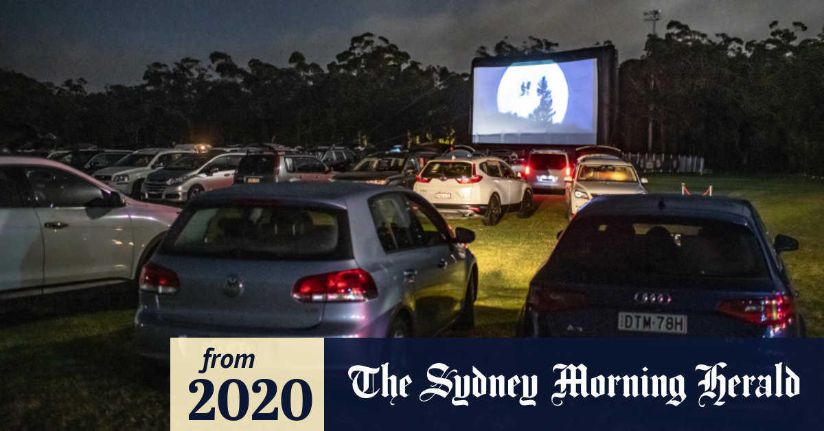 Back to the future as the drive-in cinema is reborn