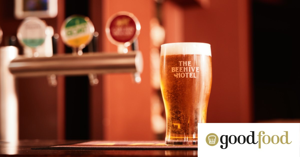 This restored Hawthorn pub is creating quite the buzz