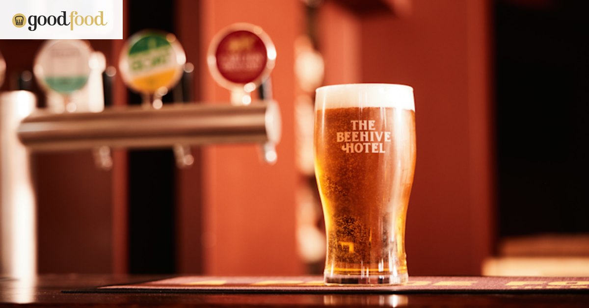 This restored Hawthorn pub is creating quite the buzz