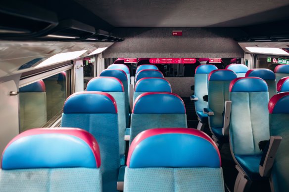 OUIGO Paris to Agen (SNCF) review: This high-speed rail service is ...