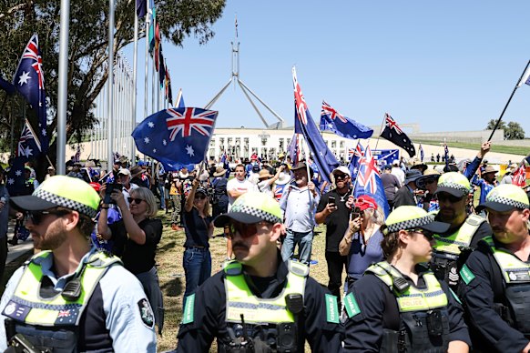 Australia Day 2026 LIVE: Major Sydney protests to go ahead with ...