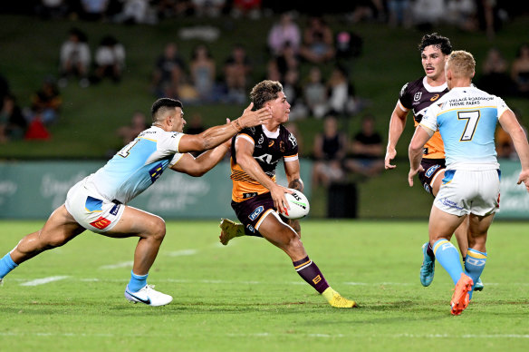 Payten unveils Cowboys plot to thwart ‘Reece lightning’