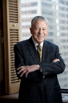Bill Pollock: the world’s longest serving CEO