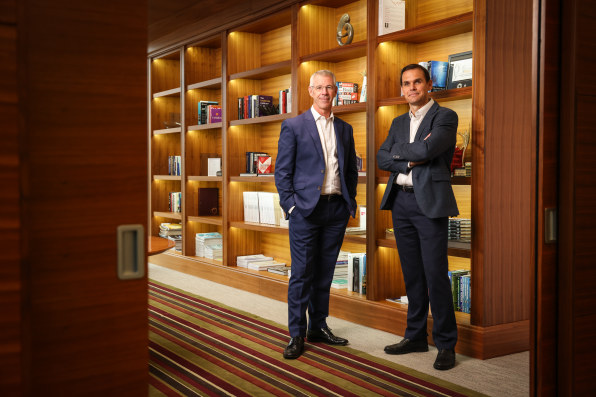 ASX LIVE: Australian shares fall; Downer plunges 13pc on guidance cut ...