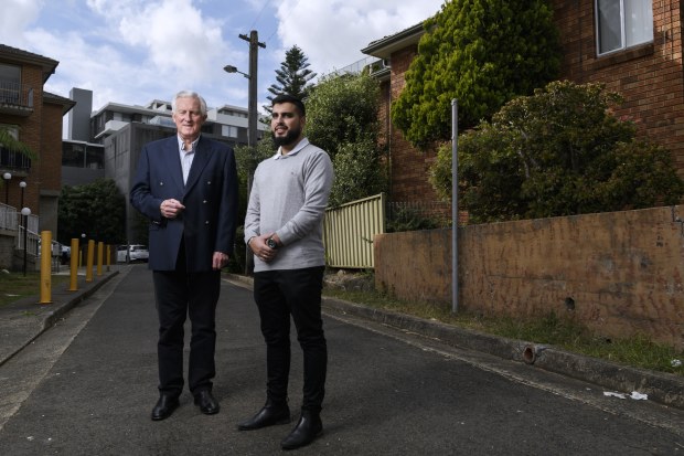 John Hewson leads push for halal home loans