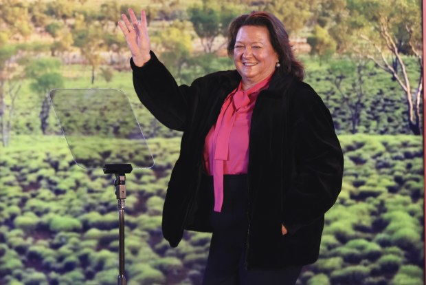 Gina Rinehart’s Liontown raid adds intrigue to $6.6 billion takeover ...