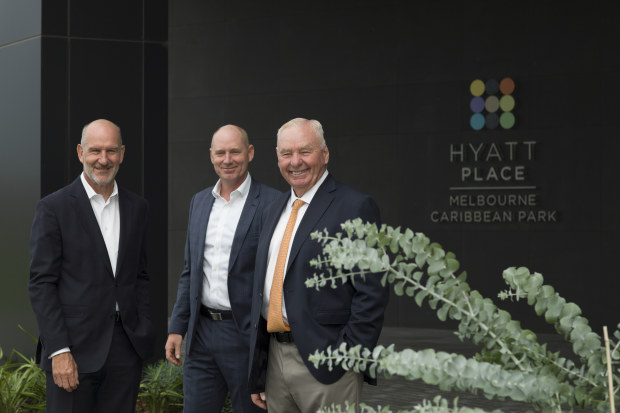 Hotels occupancy could hit 70 per cent by year-end: Hyatt