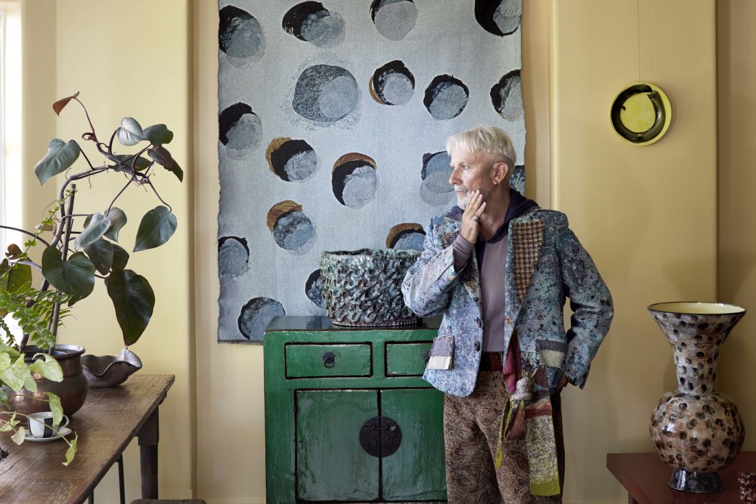 Martyn Thompson Studio, Alexandria, Sydney: At home with a maestro of ...