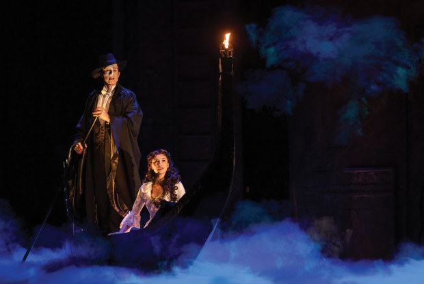 Phantom Of The Opera review: the masked man is mandatory viewing