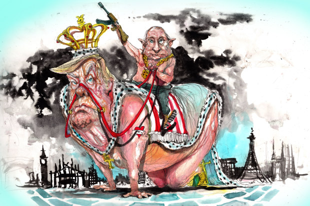 Letters to the editor: Donald Trump dismantling democratic principles ...