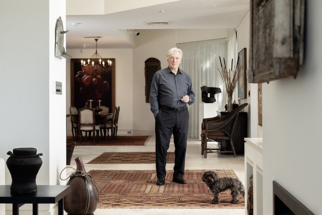 AFR Rich List 2023: Why Robert Magid is selling Manly Wharf and what he ...