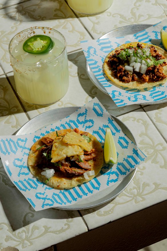 Santito, Collingwood - The Age Good Food app listing