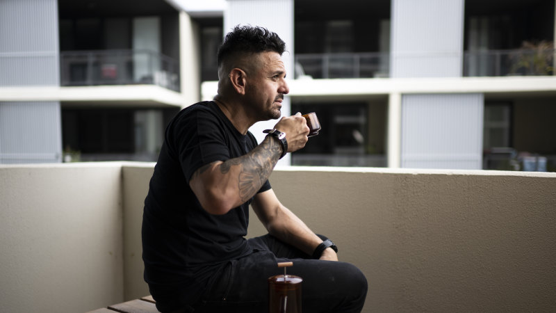 Jye bought a home in April. Then his mortgage repayments jumped $1000