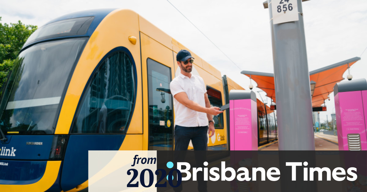 Go Cards make way for smartphones and debit cards in Gold Coast trial