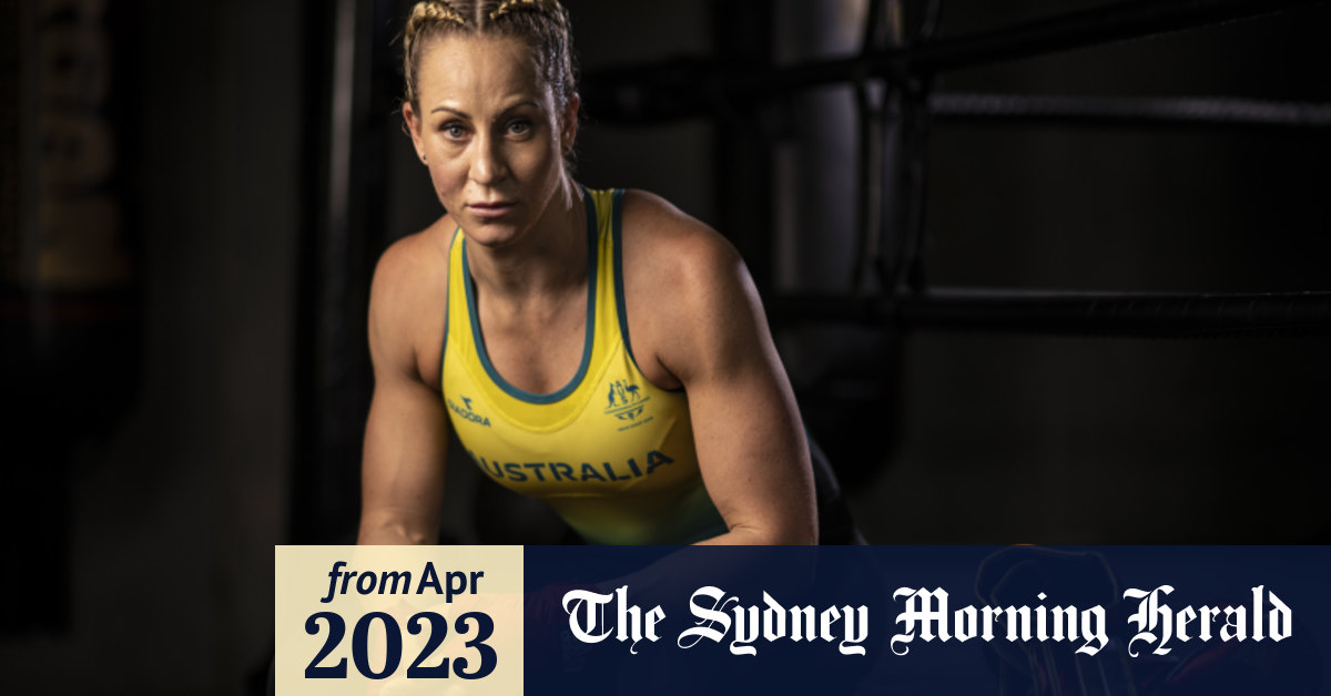 Boxing; Why Kaye Scott, a world championships silver medallist, will be ...