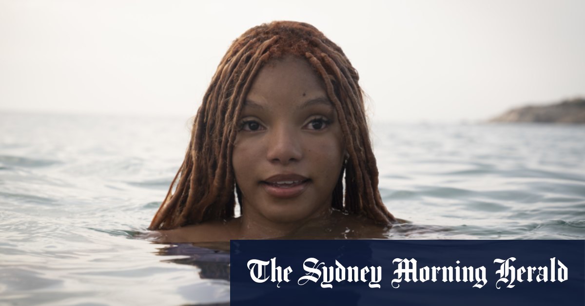 Little Mermaid: How the new live-action movie rose above the # ...