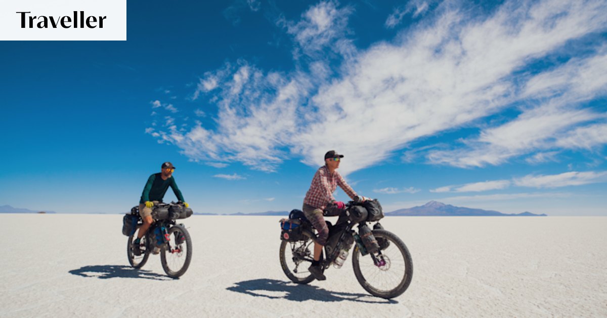 Not your average travel book: how to explore the world like the experts