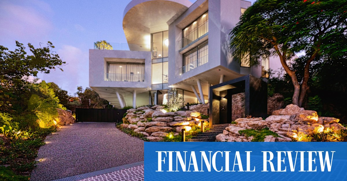 Perth luxury property: Ray White agent Vivien Yap sells her own family ...