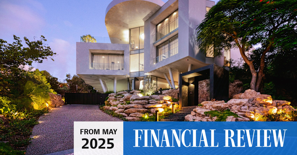 Perth luxury property: Ray White agent Vivien Yap sells her own family ...