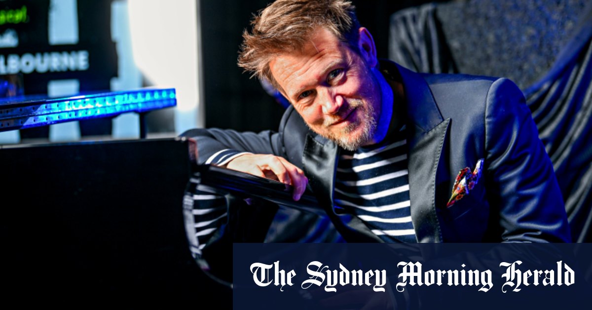 Beetlejuice musical Australia tour: Broadway show written by Eddie ...