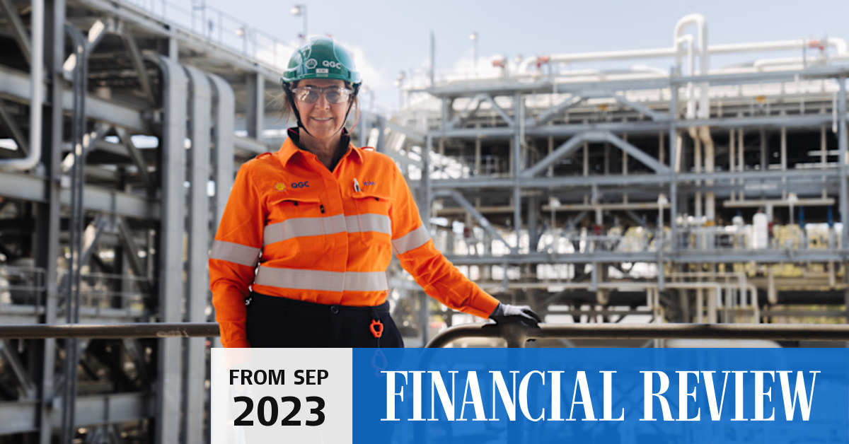 Shell’s Queensland boss Kim Code unable to rule out future LNG export hits