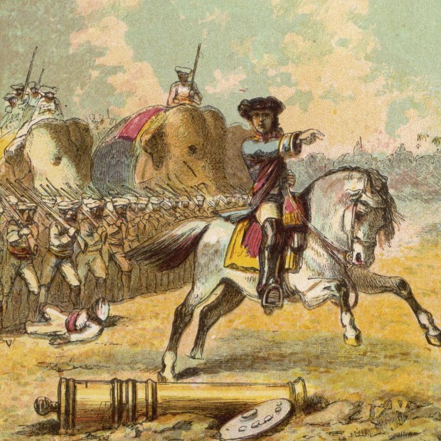 The rise and rise of the East India Company