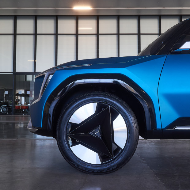 Kia EV9 in Australia: South Korean budget car maker can’t keep up with ...