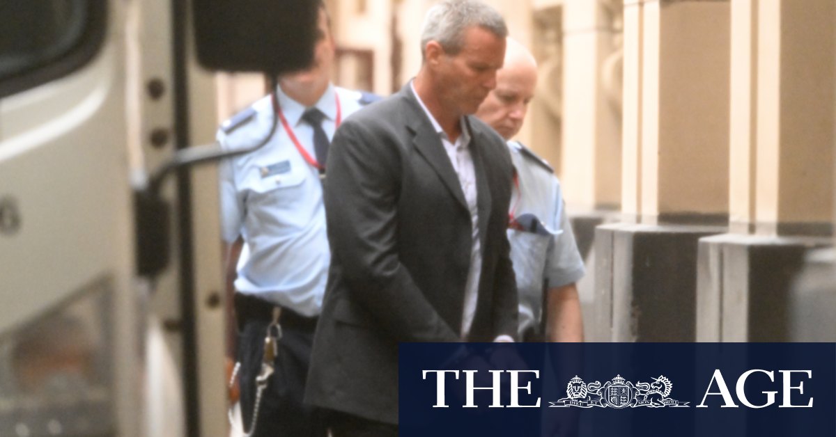 Troy Maskell: Killer sentenced to five years’ jail for killing ...