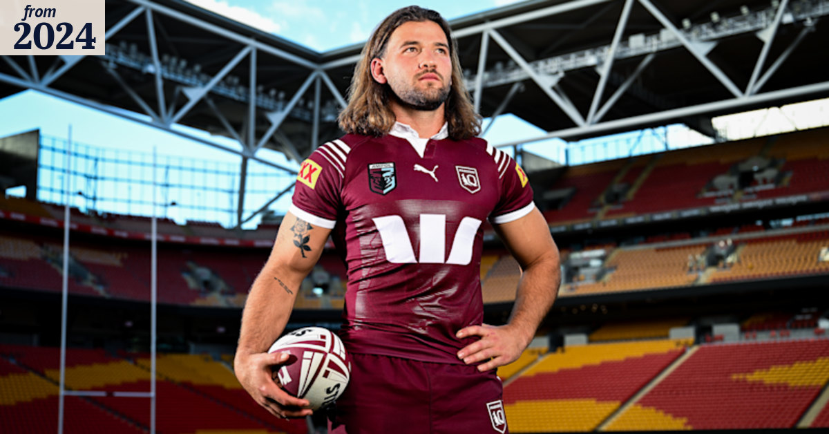 State of Origin 2024: Darkest days to trigger Pat Carrigan’s defining ...