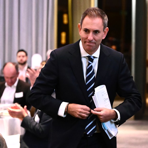 Jim Chalmers faces stagflation shock as inflation, war and productivity ...