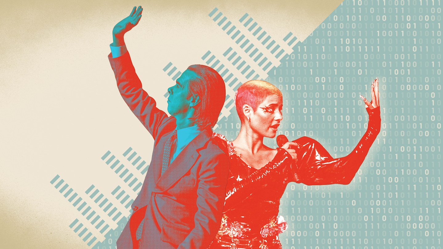 AI is changing the music industry. How are musicians planning for the ...