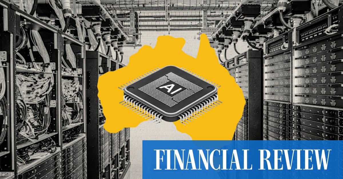 Firmus AI factories signs energy deal amid community pressure in South ...