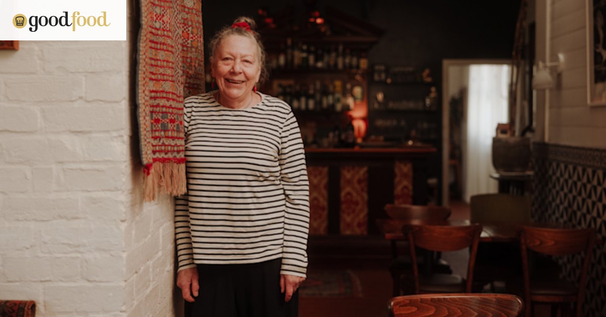 The Age Good Food Guide 2026 Legend Award: Tansy Good