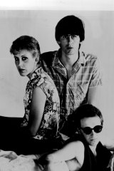 Can I borrow a lipstick? How Lindy Morrison got way more than that