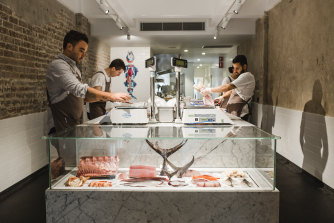 Meet Fish Butchery and St Peter's Josh Niland, one of Australia's top ...