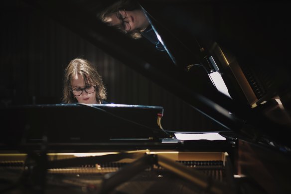 Music born from a bored cherub is a rich, rewarding work