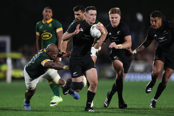 Rugby Championship 2023: Wallabies have to improve out of sight to ...