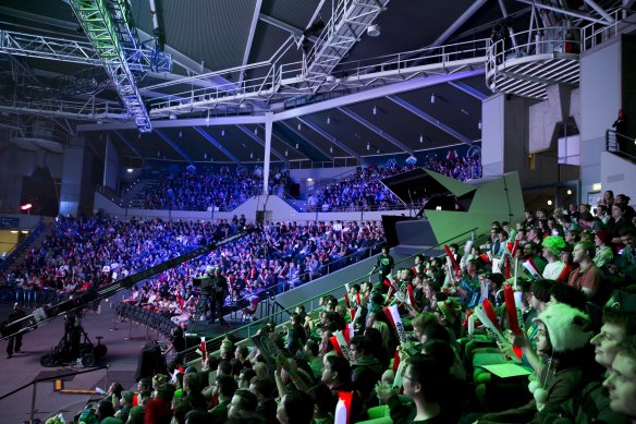 South Bank plans to force Olympic venue rethink