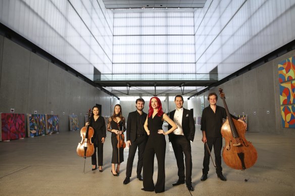 Meet the young, mullet-wearing super conductor shaking up the classical ...