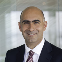 Ashurst names Pathak head of M&A, adds new partner