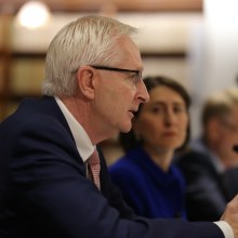 Former top NSW bureaucrat Tim Reardon to become PwC partner