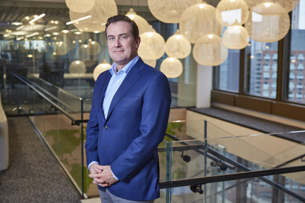 JHX ASX: New James Hardie CEO Aaron Erter wields the axe with 6pc of ...