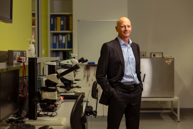 Dig Howitt, Cochlear CEO, calls for tax shake-up to boost R&D