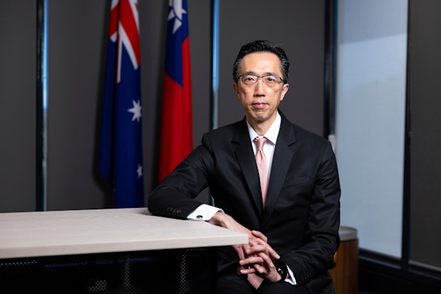 Taiwan wants to join AUKUS as top representative sounds China ‘alarm’