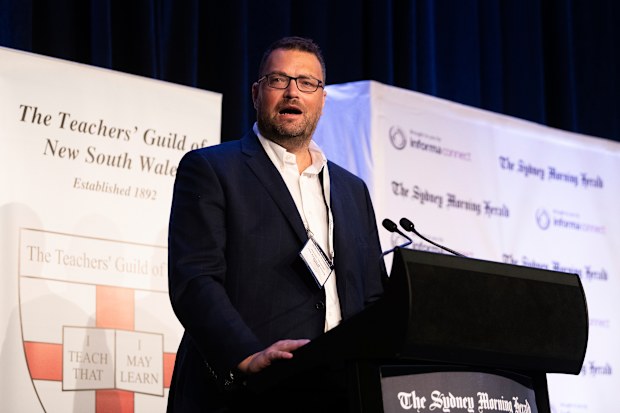 Sydney Morning Herald editor Bevan Shields resigns, new editor Jordan ...