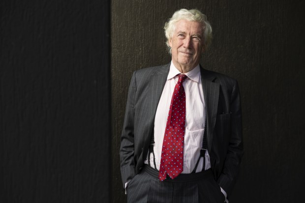 Lockdowns pushed democracy to the edge: Jonathan Sumption