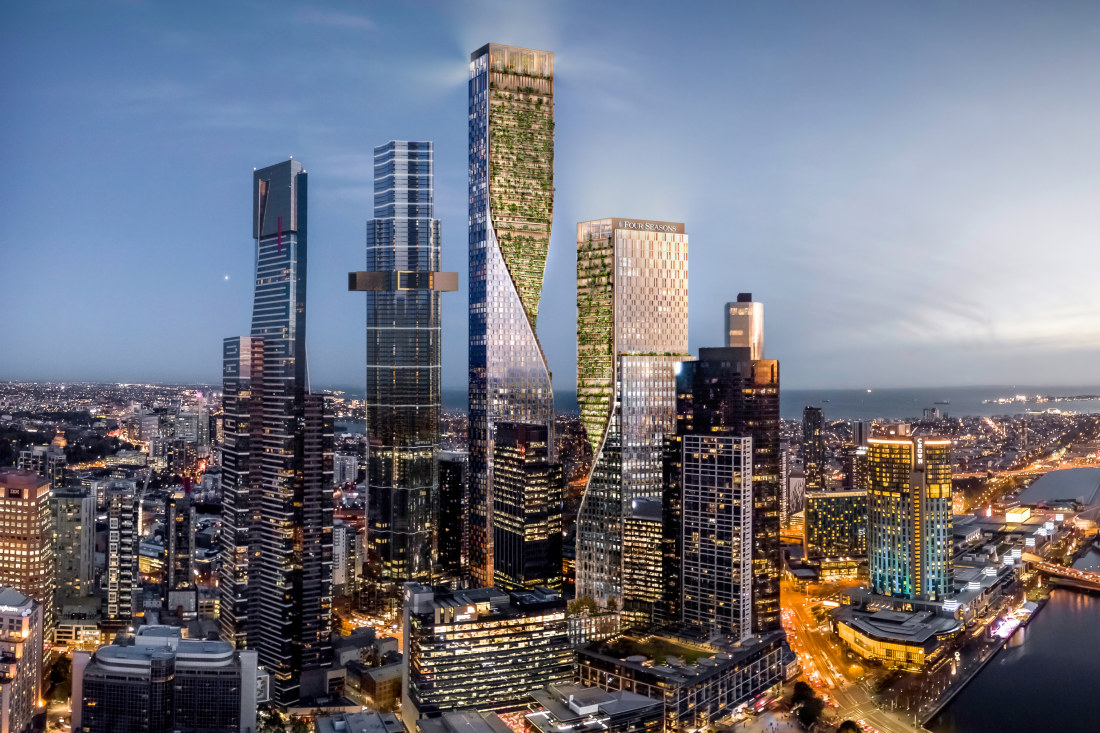 Explainer: From Melbourne’s STH BNK skyscraper to TU Delft in the ...